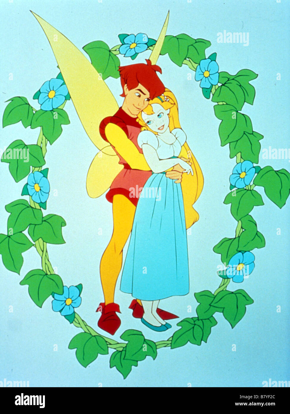 Thumbelina 1994 animation hi-res stock photography and images - Alamy