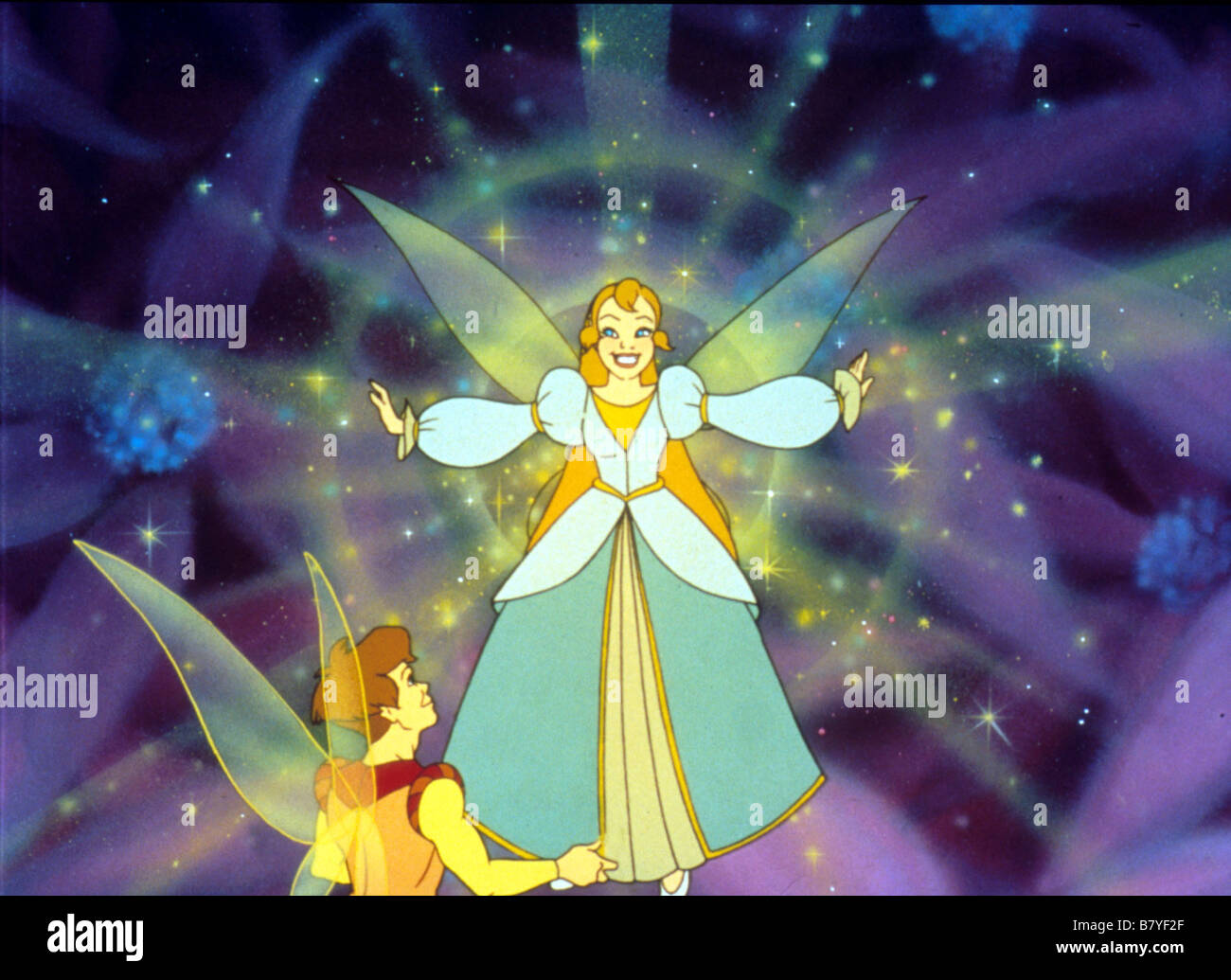 Thumbelina Year: 1994 USA Animation Director: Don Bluth Gary Goldman ...