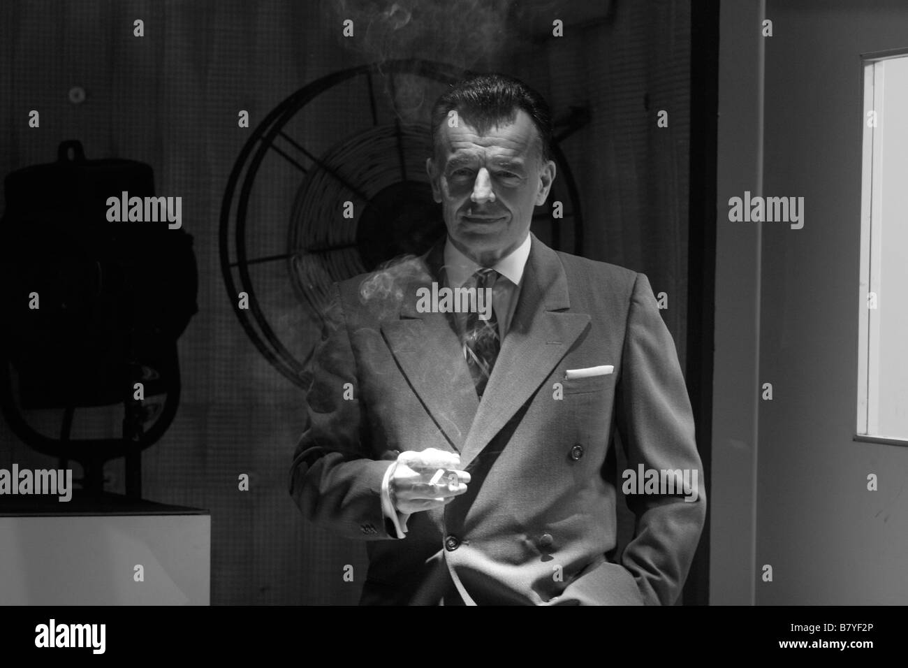 Good Night and Good Luck Year: 2005 USA Robert Wise Director: George ...