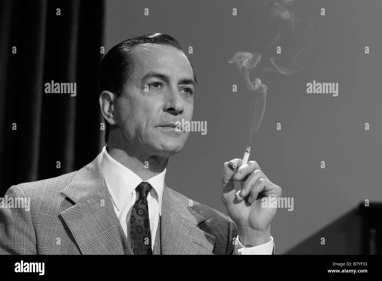 Good Night and Good Luck Year: 2005 USA David Strathairn Director ...