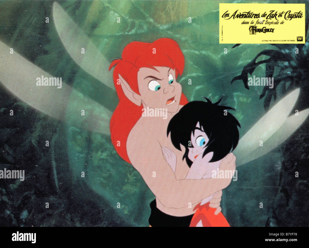 Ferngully the last rainforest hi-res stock photography and images - Alamy