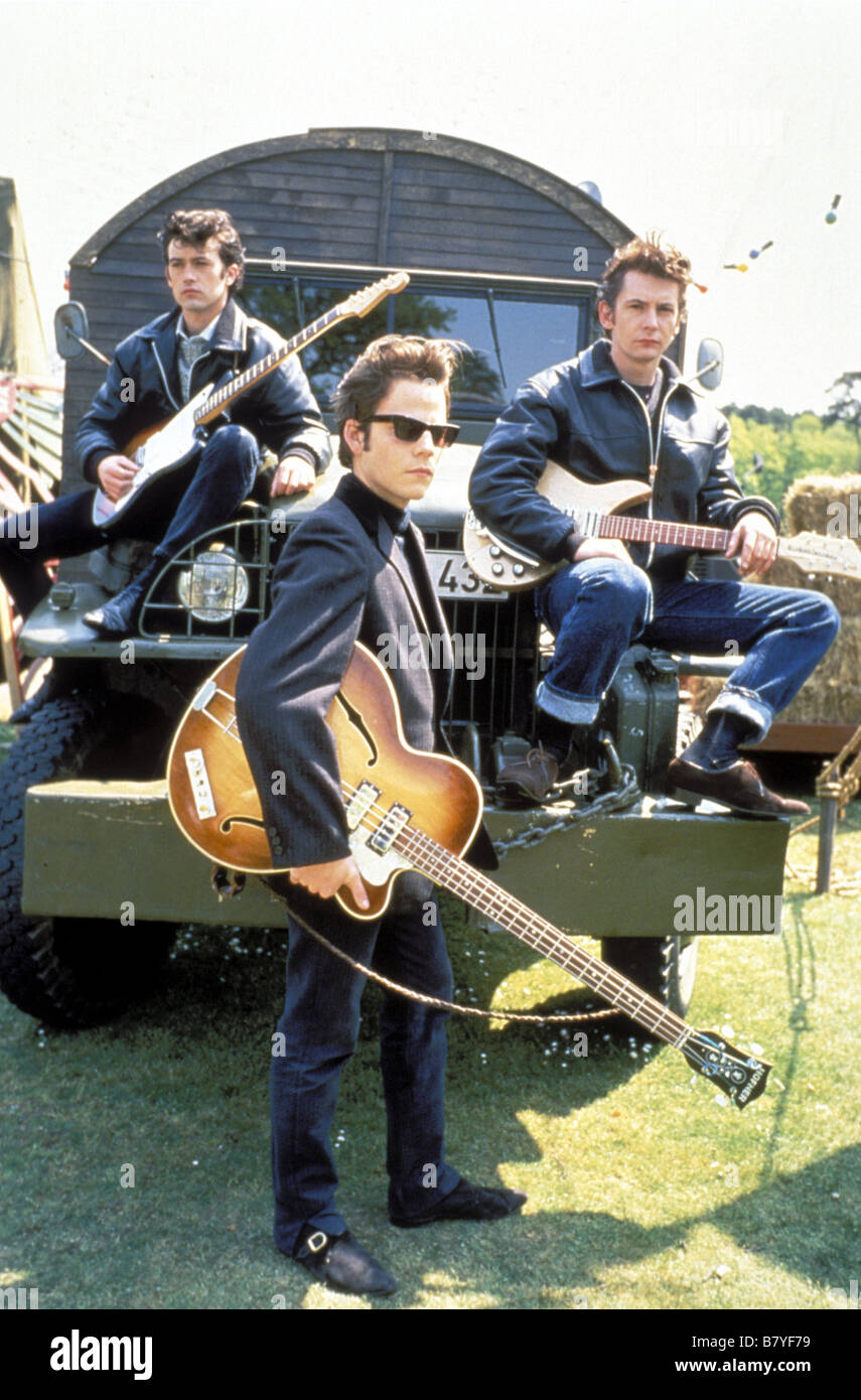 Ian hart backbeat 1994 hi-res stock photography and images - Alamy