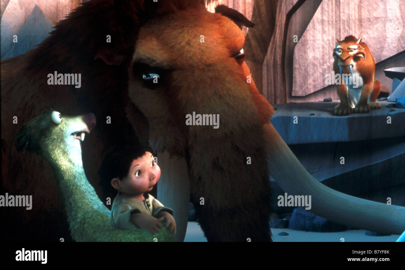 Ice Age Year: 2002 USA Director: Chris Wedge Carlos Saldanha Animation ...