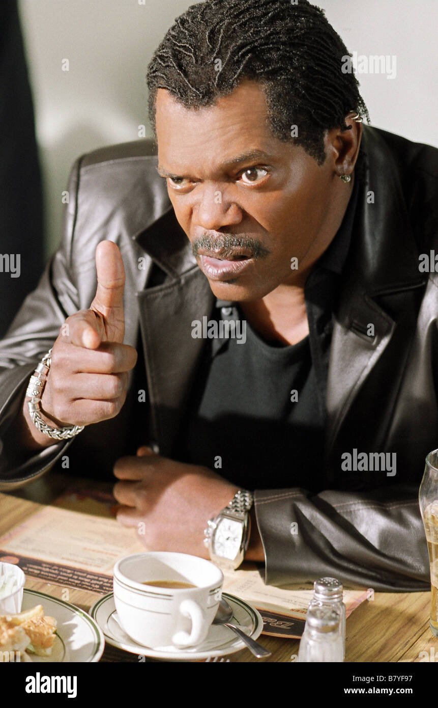 Le boss The man Year: 2005 USA Samuel L. Jackson Director: Les Mayfield ...