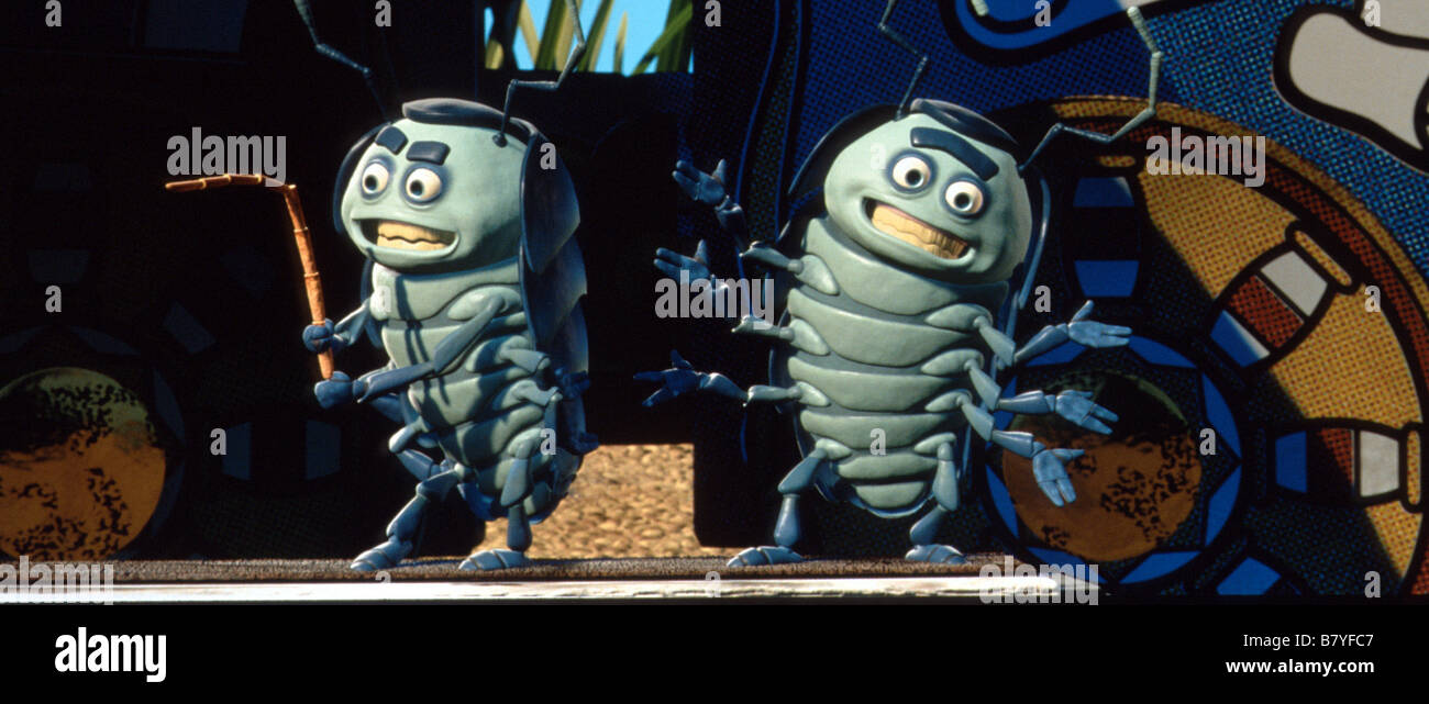 A bugs life year hi-res stock photography and images - Alamy