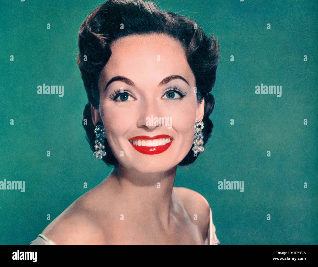 Ann Blyth Ann Blyth Ann Blyth Stock Photo - Alamy