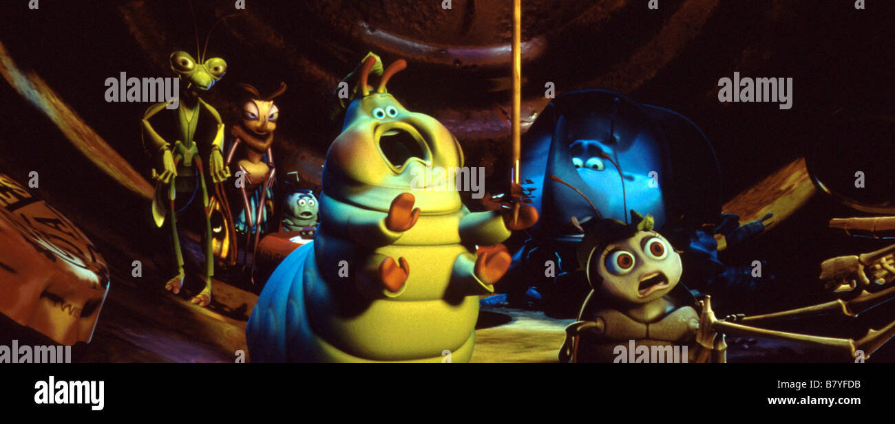 A Bug's Life Year: 1998 USA Director : John Lasseter, Andrew Stanton ...
