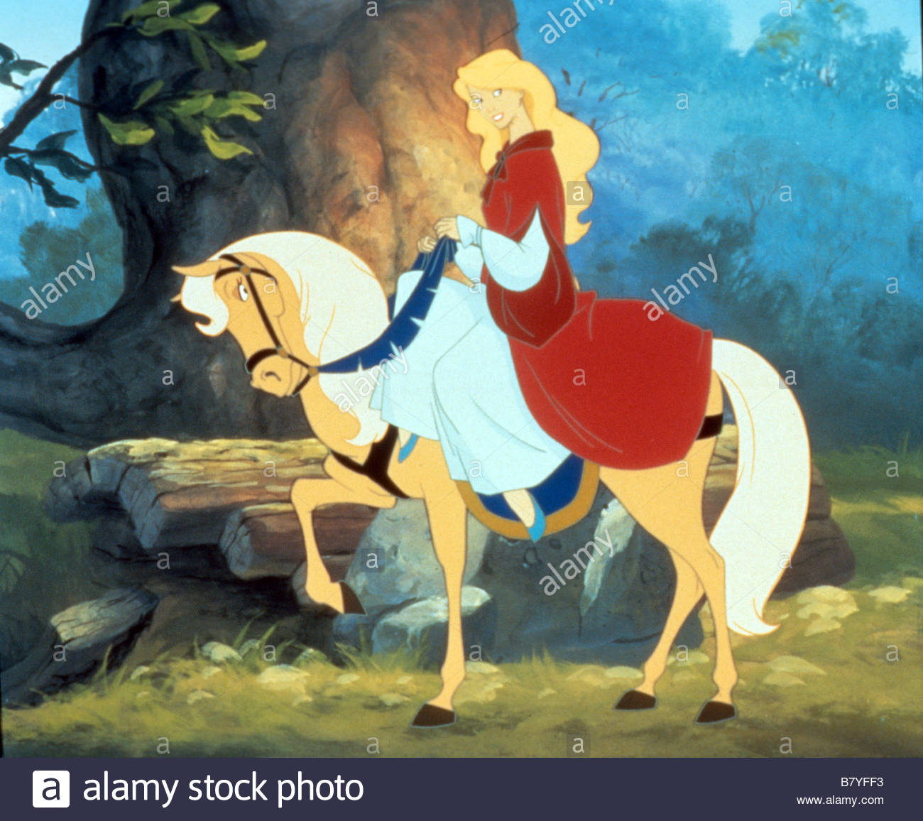 The Swan Princess 1994 Stock Photos & The Swan Princess 1994 Stock ...