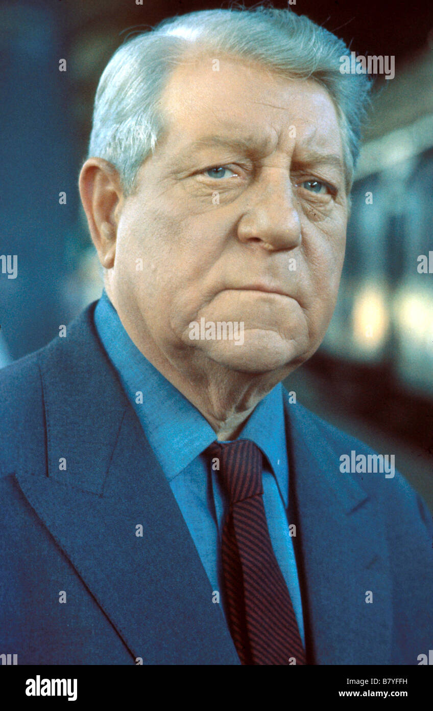 Jean Gabin Portrait Stock Photo - Alamy