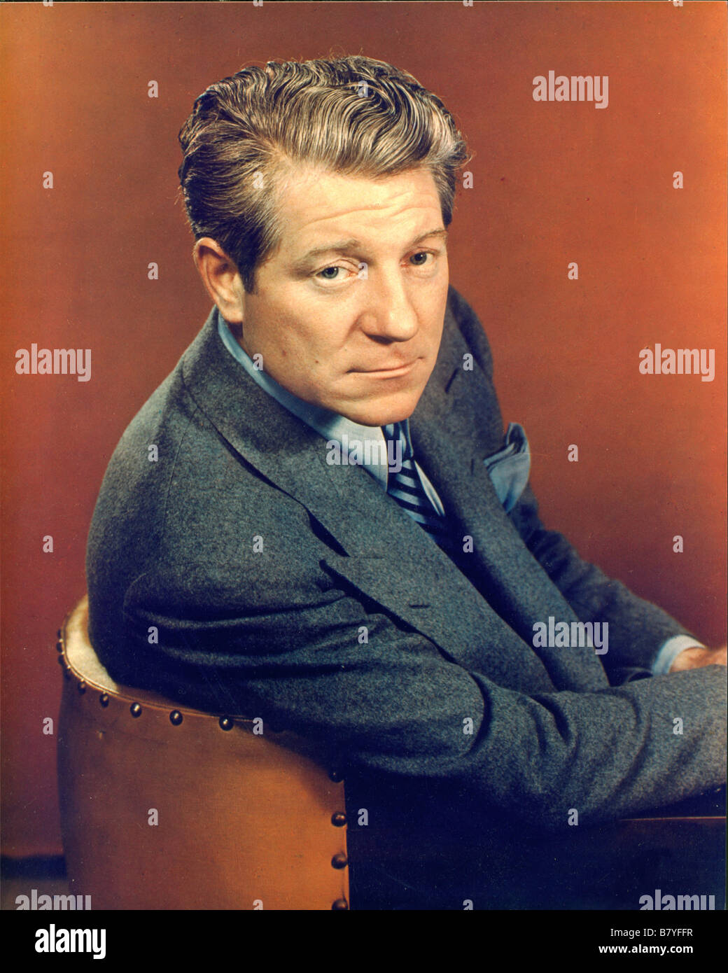 Jean gabin portrait hi-res stock photography and images - Alamy