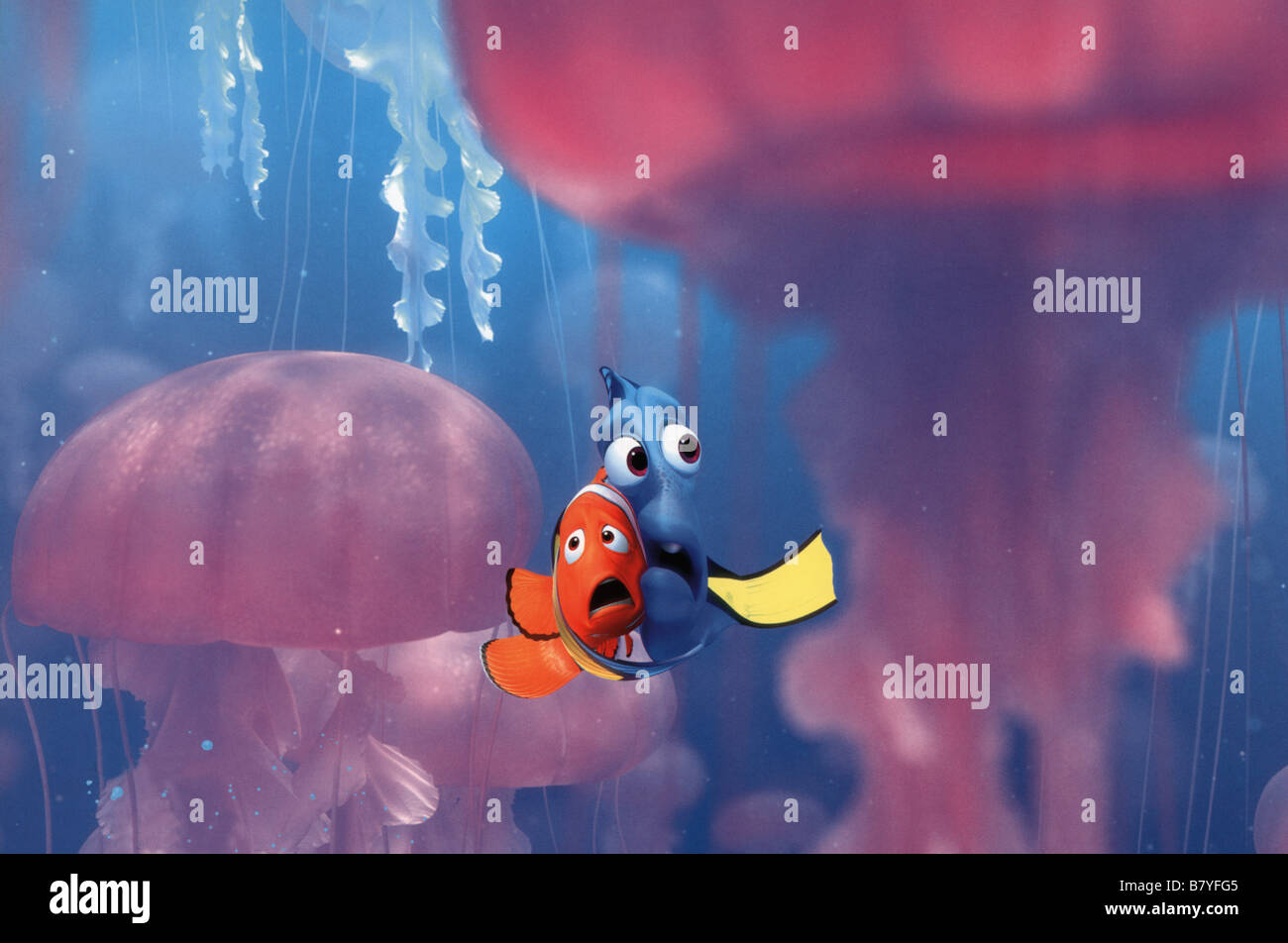 Finding Nemo Year: 2003 USA Director : Andrew Stanton Lee Unkrich ...