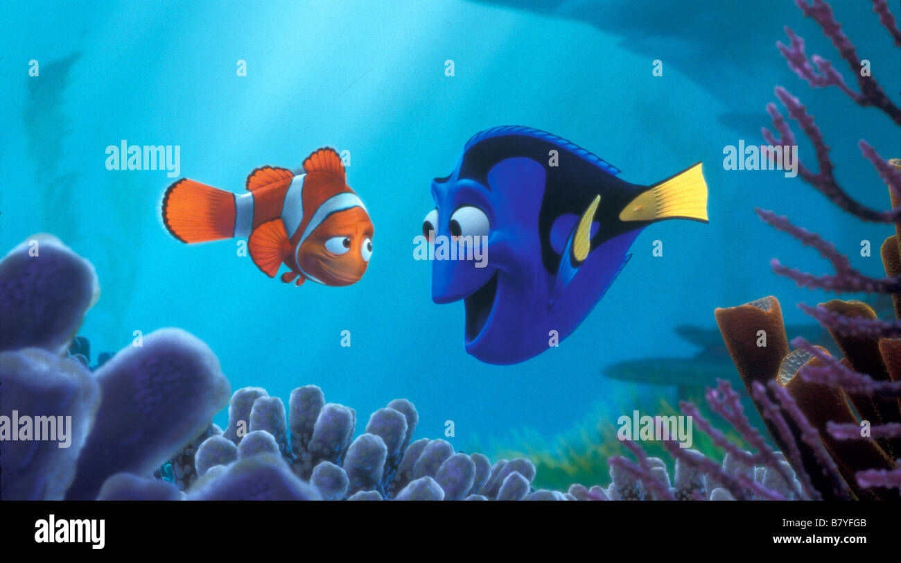 Finding Nemo Year: 2003 USA Director : Andrew Stanton Lee Unkrich ...