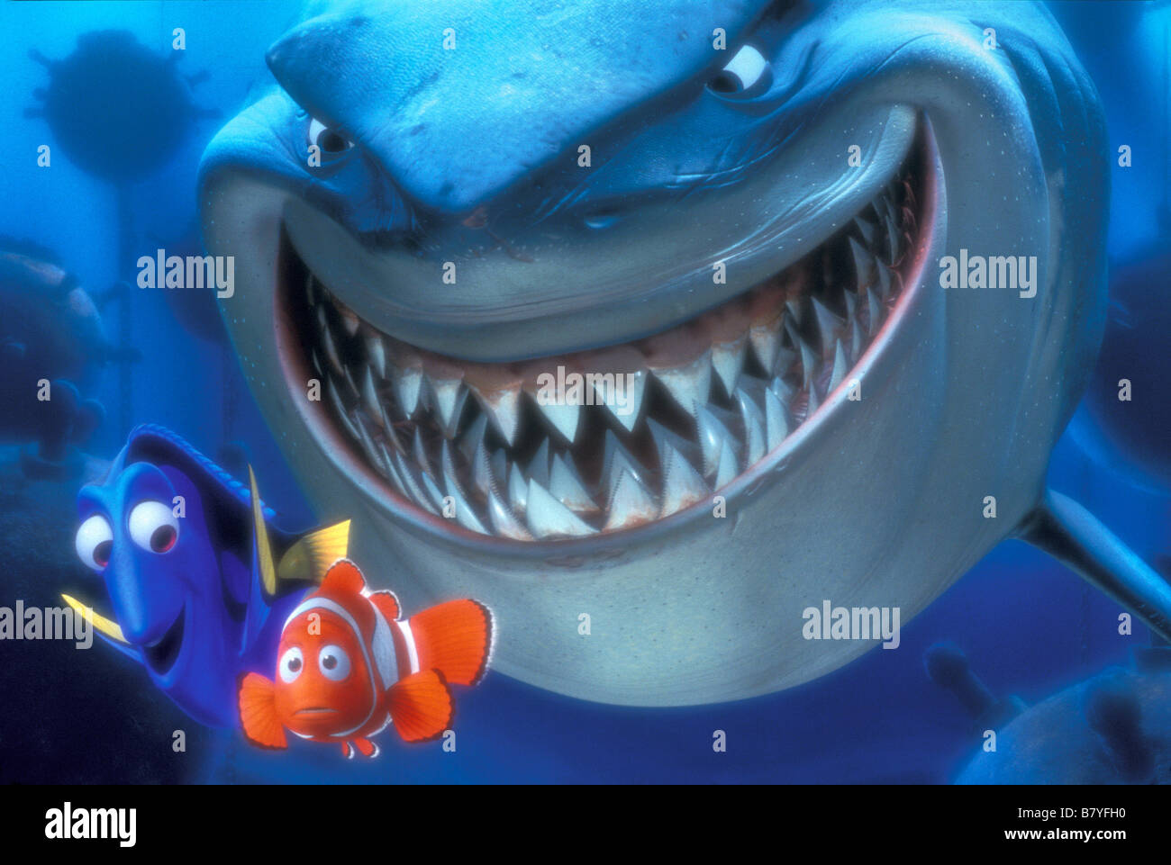 Finding Nemo Year: 2003 USA Director : Andrew Stanton Lee Unkrich ...