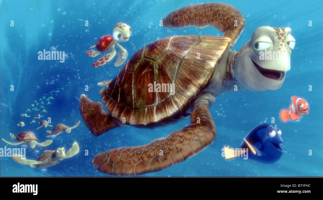Finding Nemo Year: 2003 USA Director : Andrew Stanton Lee Unkrich ...