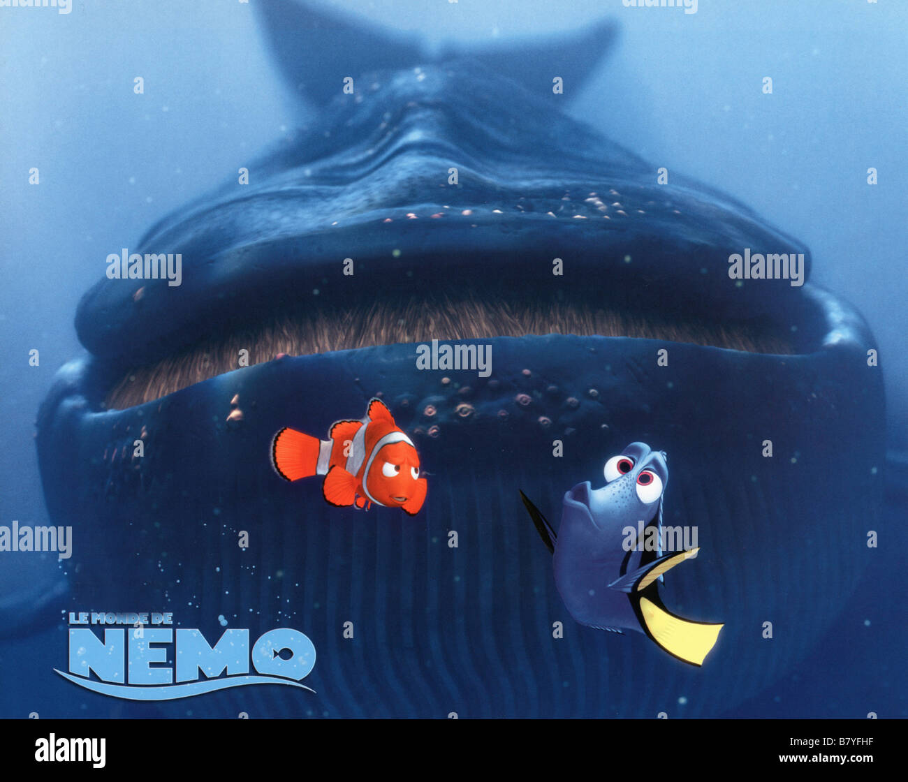 Finding Nemo Year: 2003 USA Director : Andrew Stanton Lee Unkrich Animation Stock Photo - Alamy