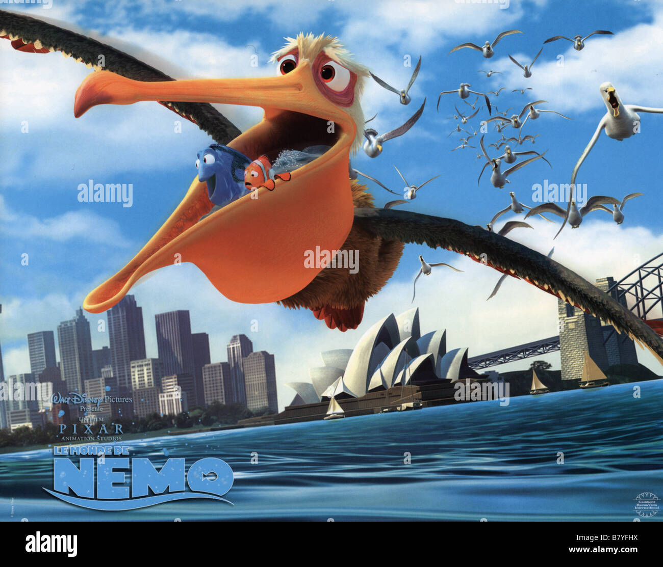 Finding Nemo Year: 2003 USA Director : Andrew Stanton Lee Unkrich ...