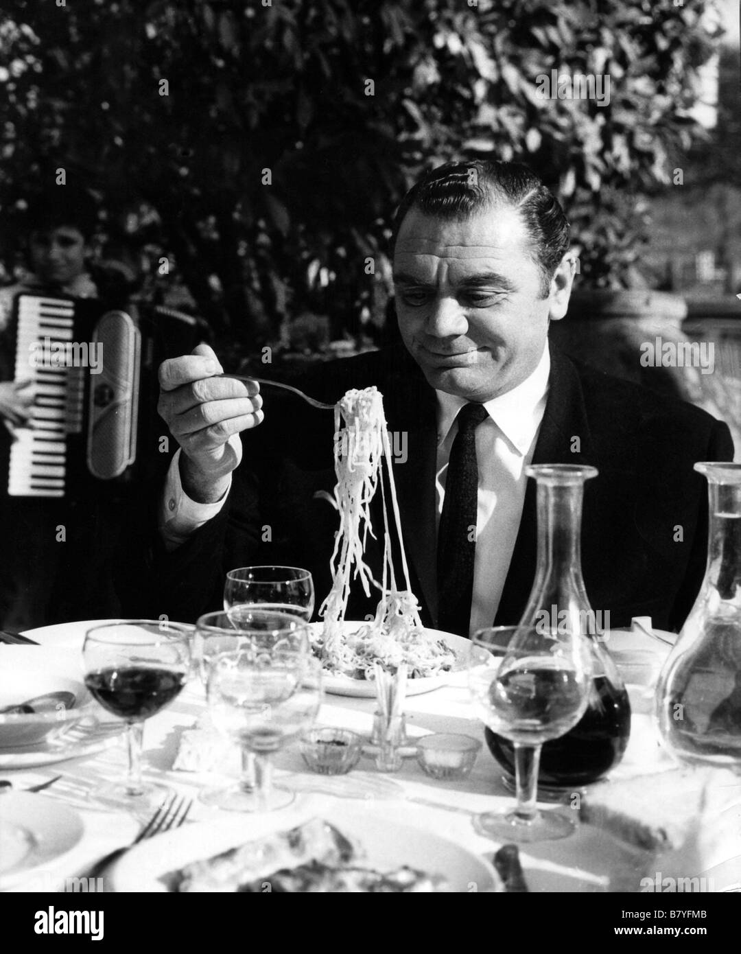 Ernest Borgnine Ernest Borgnine Ernest Borgnine Stock Photo - Alamy