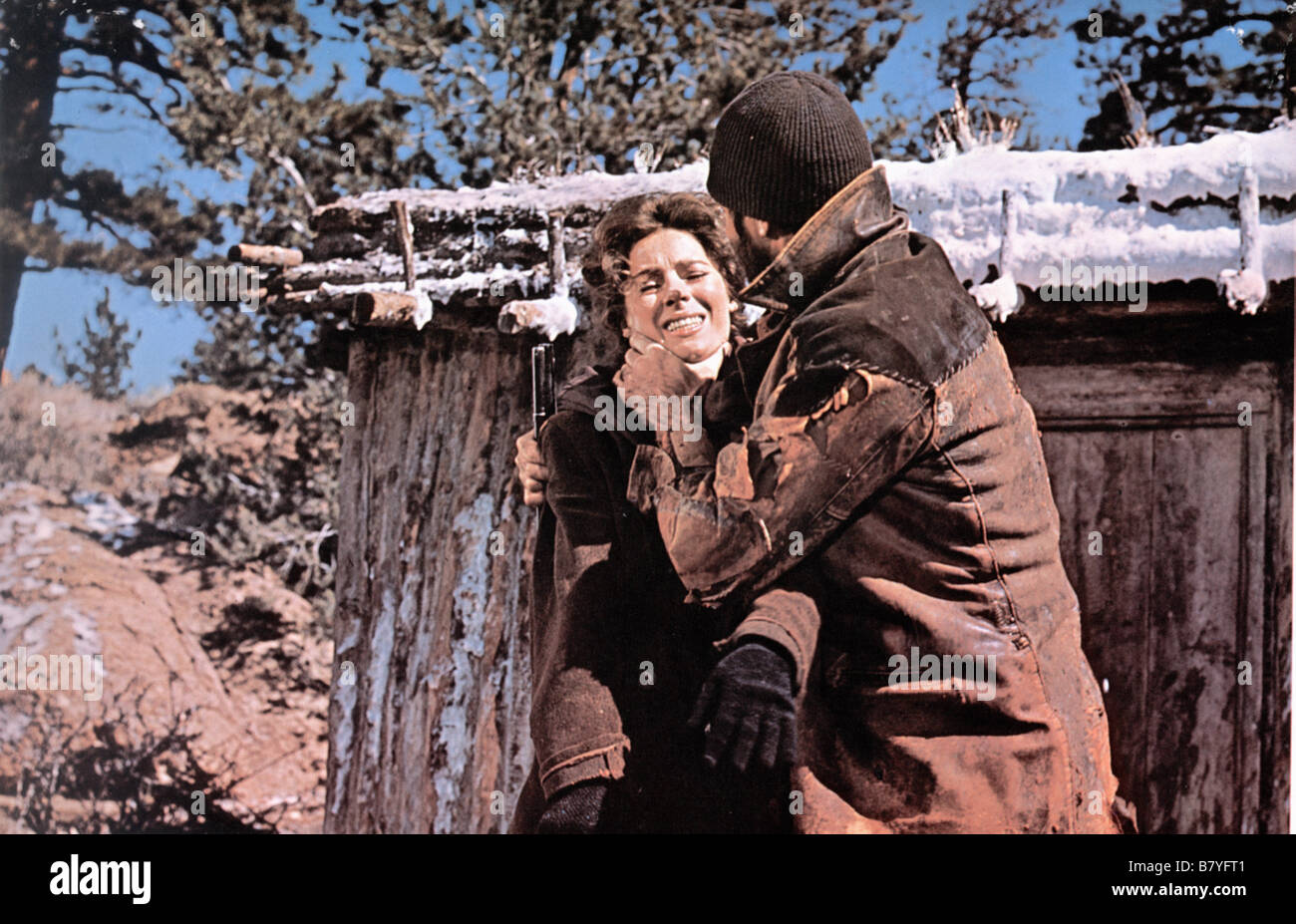 Will Penny, le solitaire Will Penny Year: 1968 USA Director: Tom Gries ...