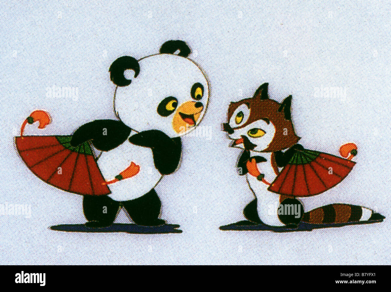 Le serpent blanc Hakuja den / Panda and the Magic Serpent / The White ...