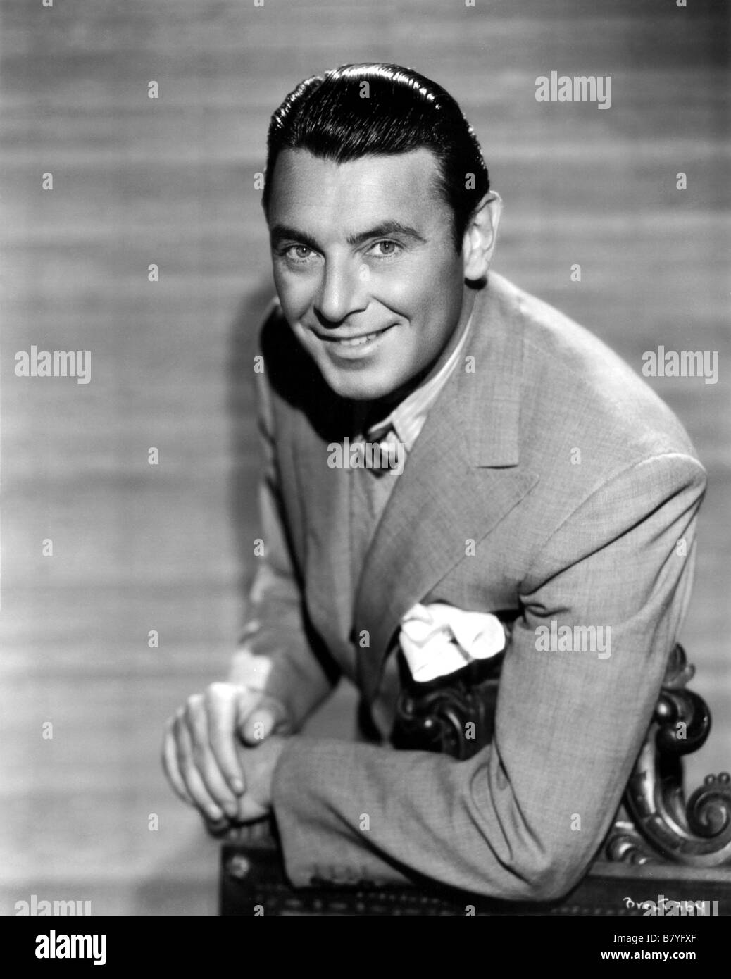 George brent george brent george hi-res stock photography and images ...