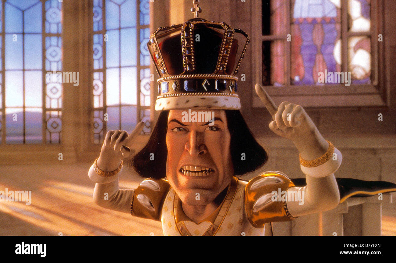 Shrek Year: 2001 USA Animation Director: Andrew Adamson Vicky Jenson ...