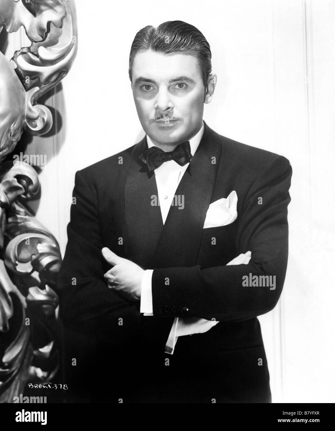 George brent george brent george hi-res stock photography and images ...