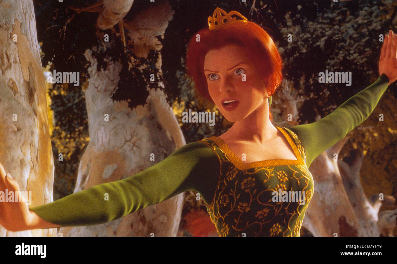 Shrek Year: 2001 USA Animation Director: Andrew Adamson Vicky Jenson ...