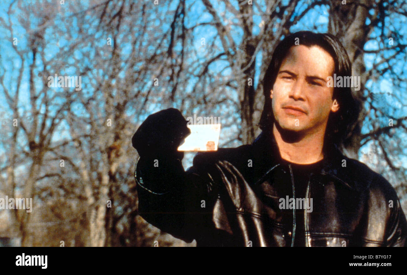 The Watcher The Watcher / Driven Year: 2000 USA Keanu Reeves Director ...