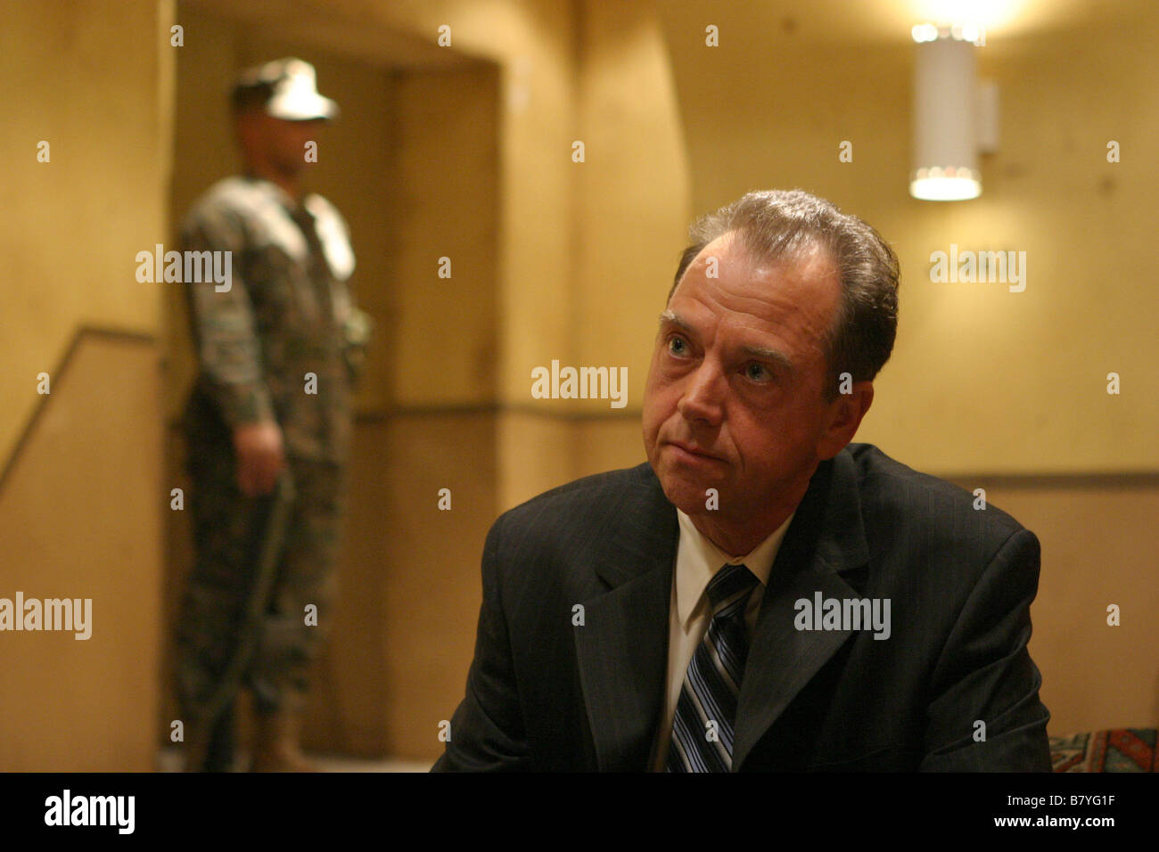 24 season 4 2005 hi-res stock photography and images - Alamy