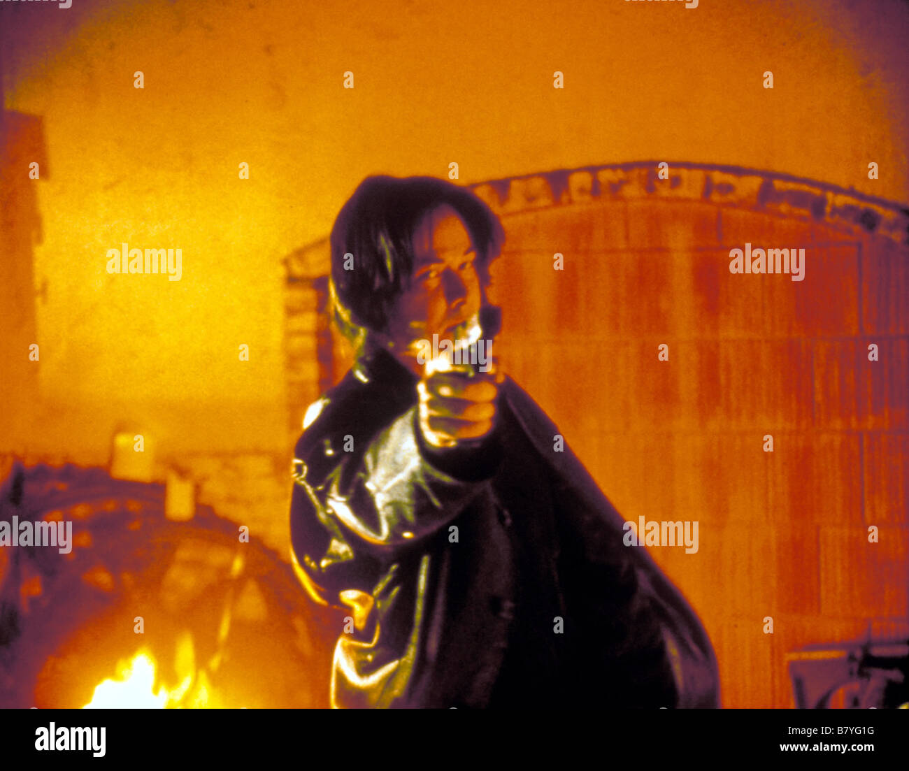 The Watcher The Watcher / Driven Year: 2000 USA Keanu Reeves Director ...