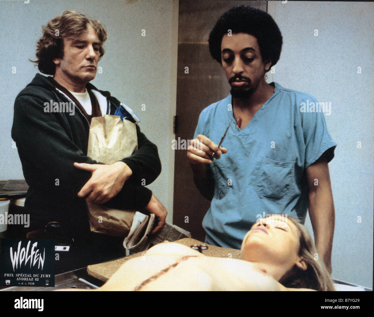 Wolfen 1981 hi-res stock photography and images - Alamy