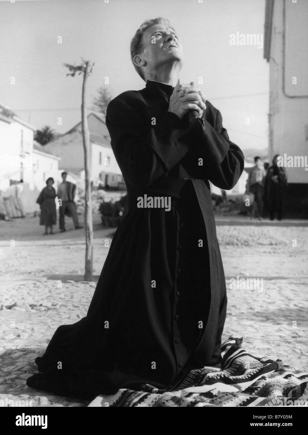The Singer Not the Song Year: 1961 UK Director: Roy Ward Baker John ...