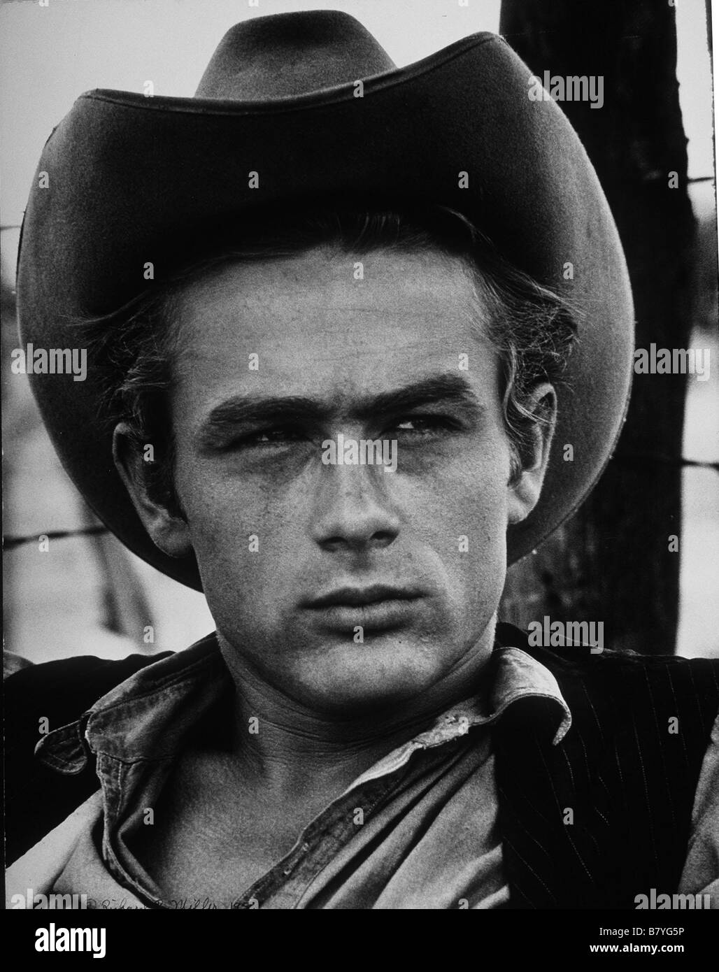 Géant 1956 james dean hi-res stock photography and images - Alamy
