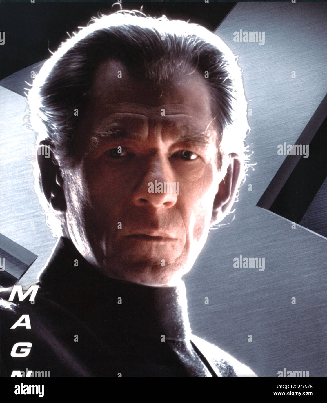 Ian McKellen Directed by Bryan Singer Stock Photo - Alamy