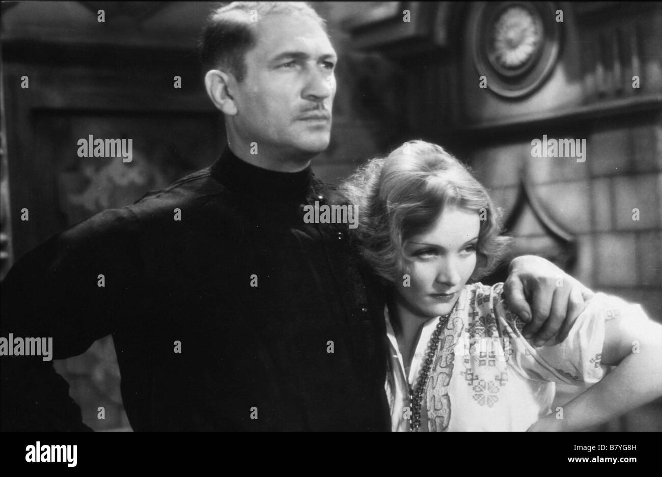 Dishonored Year: 1931 USA Marlene Dietrich, Victor McLaglen Director ...