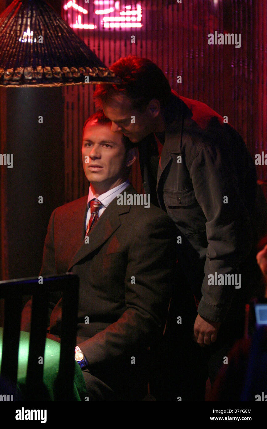 24 TV Series 2001 - 2010 USA 2003 Season 3 Created by Joel Surnow ...