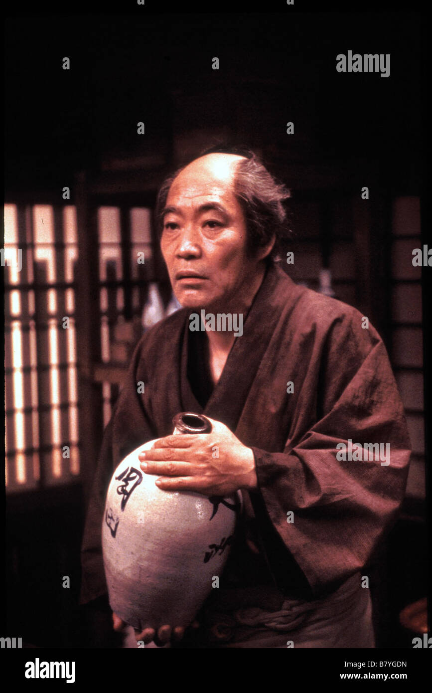 Zatoichi takeshi hi-res stock photography and images - Alamy
