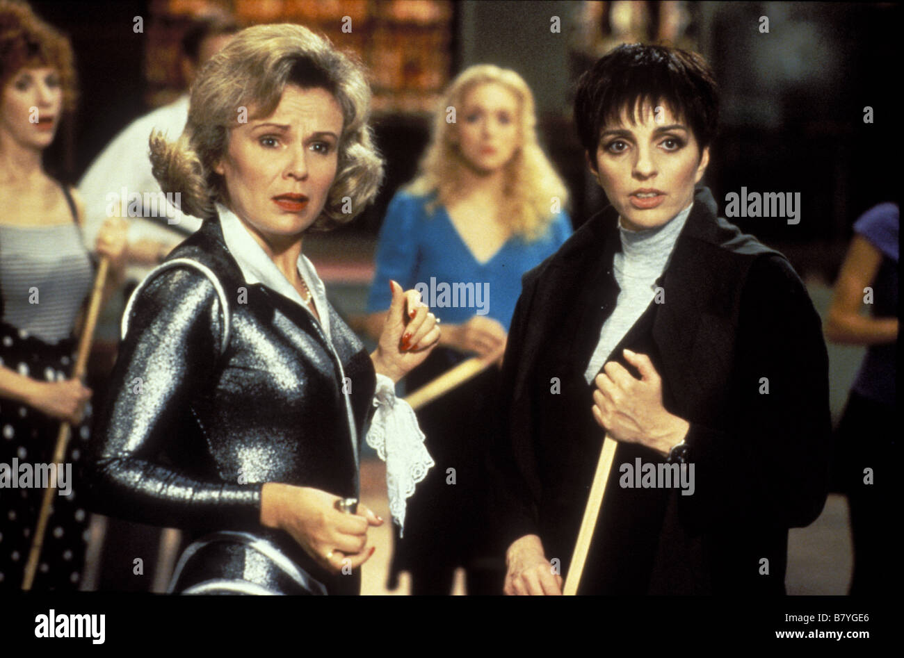 Stepping Out 1991 Film