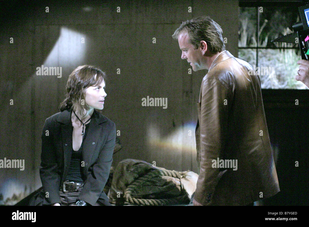 24 TV Series 2001 - 2010 USA 2003 Season 3 Created by: Robert Cochran ...