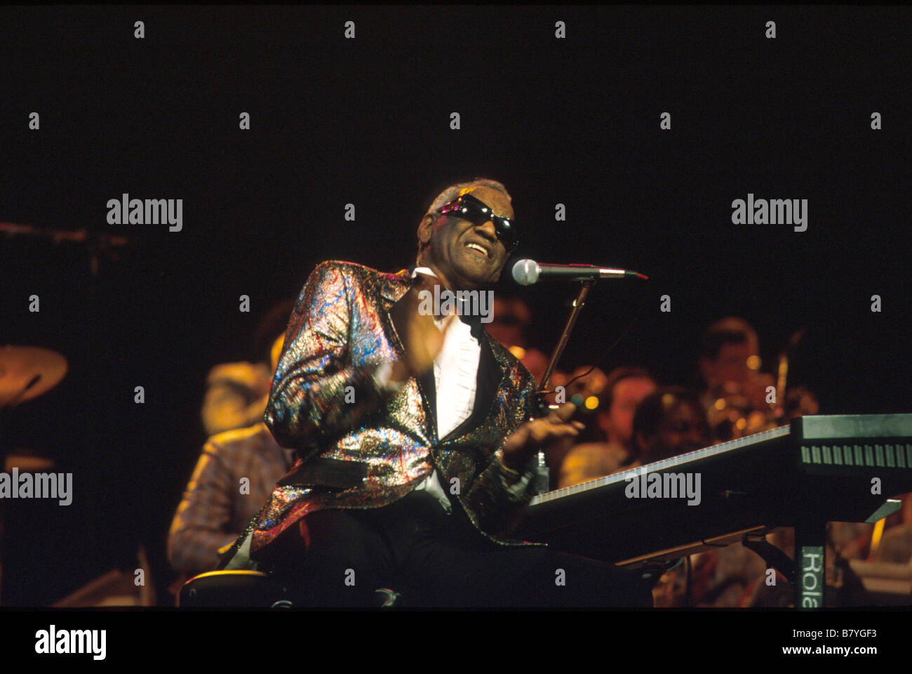 Charles ray hi-res stock photography and images - Alamy
