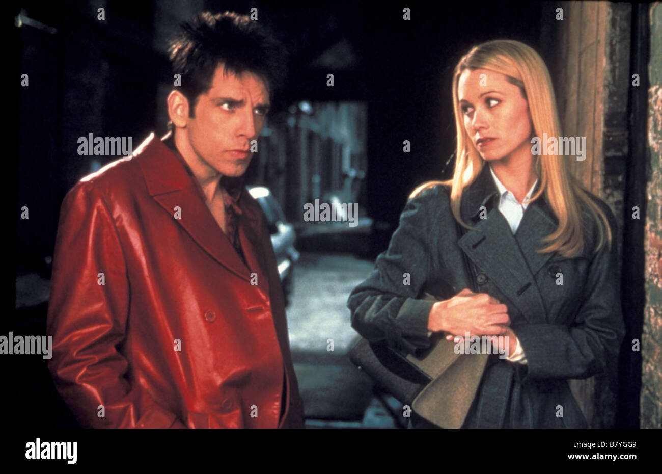 Zoolander Year: 2001 USA Ben Stiller, Christine Taylor Director: Ben ...