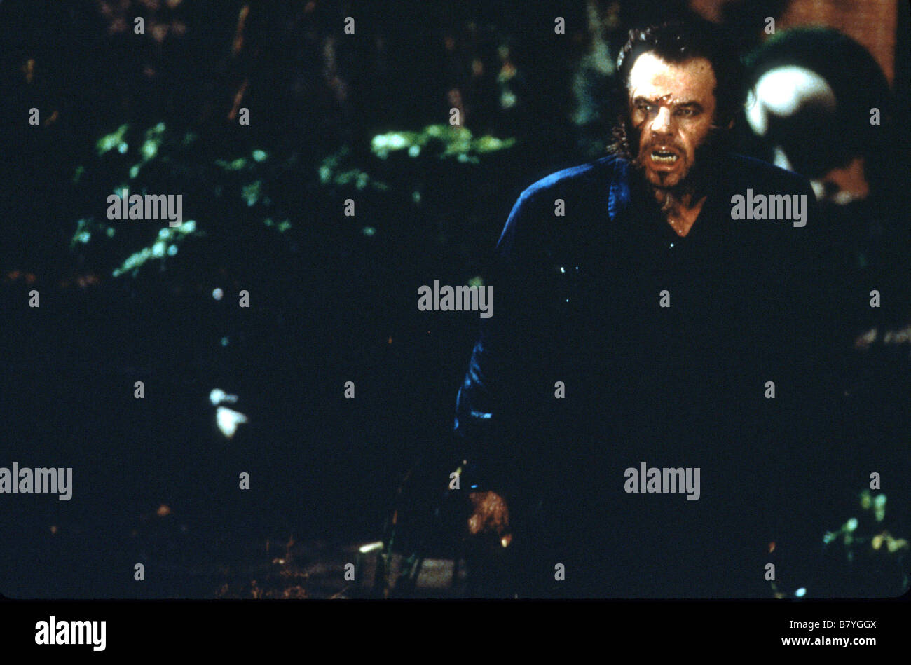 Wolf 1994 jack nicholson hi-res stock photography and images - Alamy