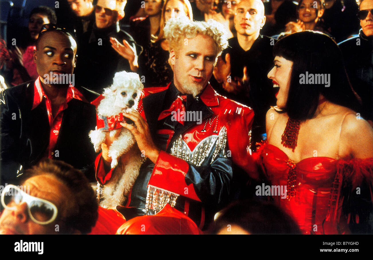 Ben Stiller Milla Jovovich High Resolution Stock Photography and Images - Alamy