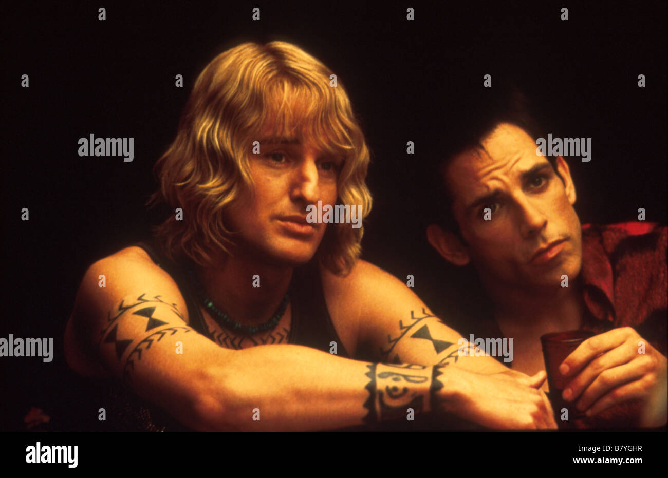 Zoolander Year: 2001 USA Ben Stiller, Owen Wilson Director: Ben Stiller ...