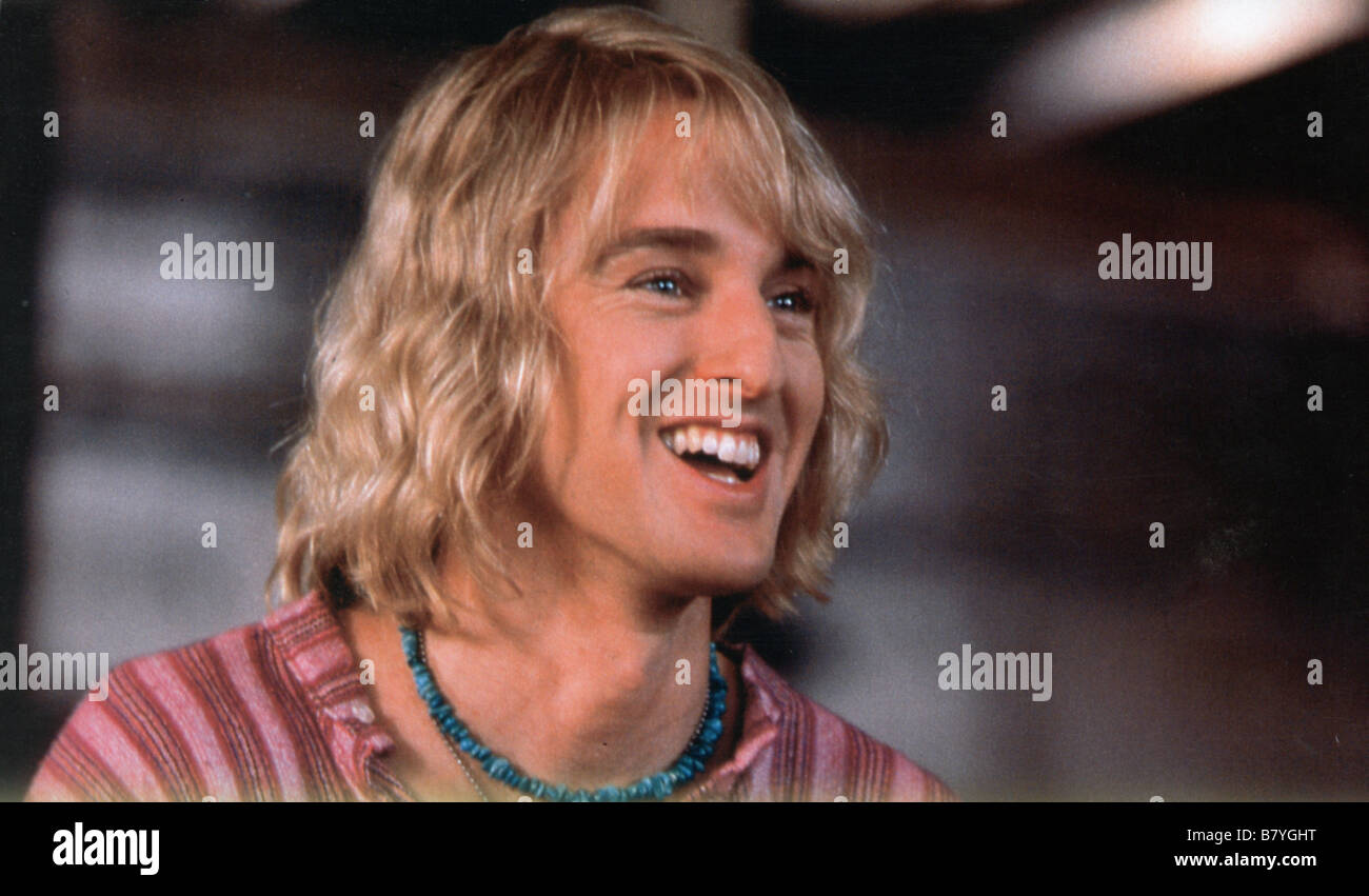 Zoolander owen wilson 2001 hi-res stock photography and images - Alamy
