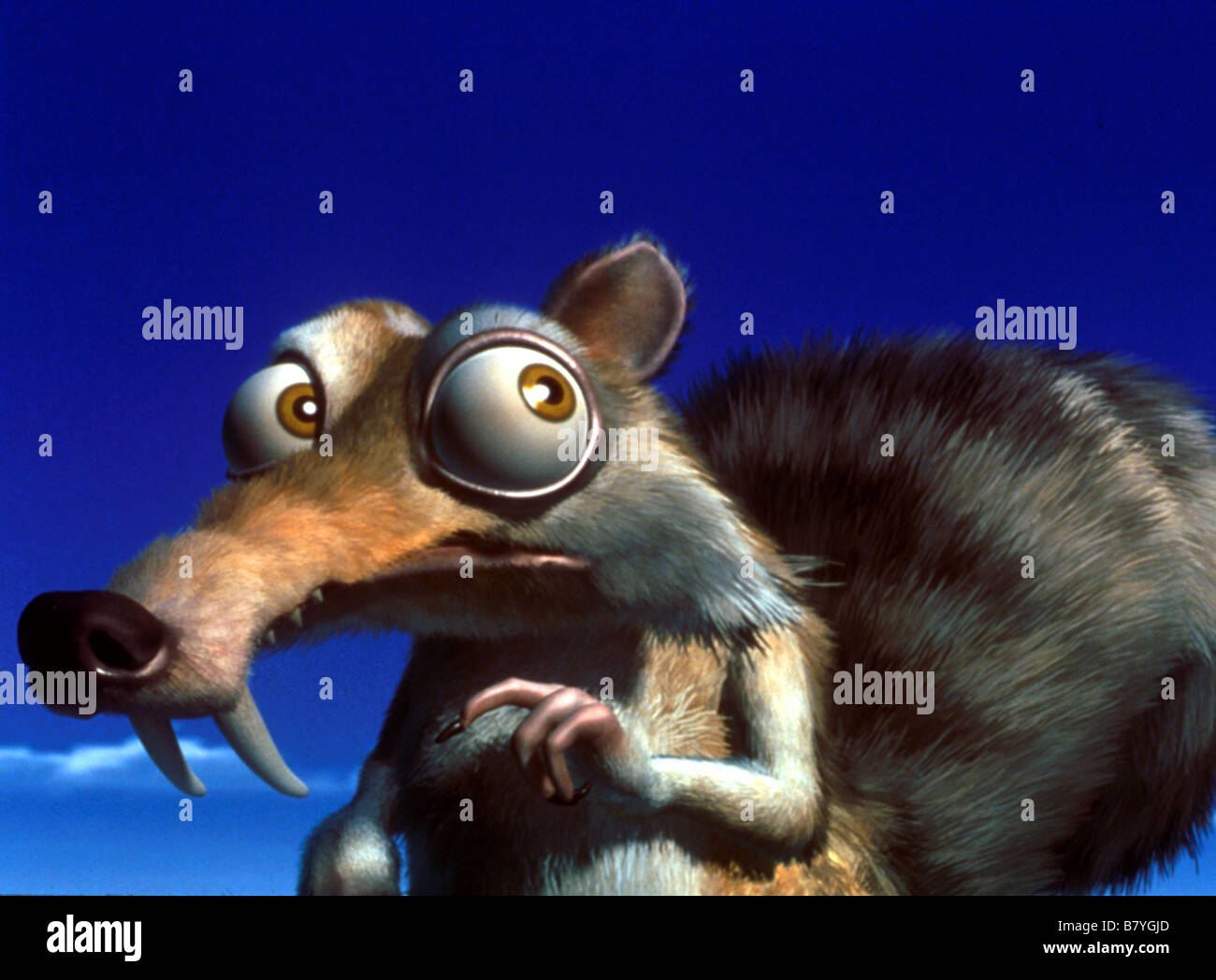 Ice Age Year: 2002 USA Director: Chris Wedge Carlos Saldanha Animation ...