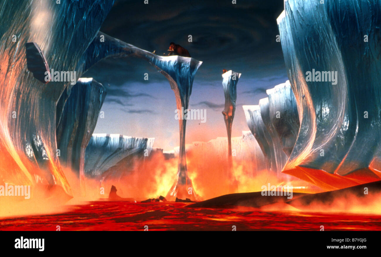 Ice Age Year: 2002 USA Director: Chris Wedge Carlos Saldanha Animation ...
