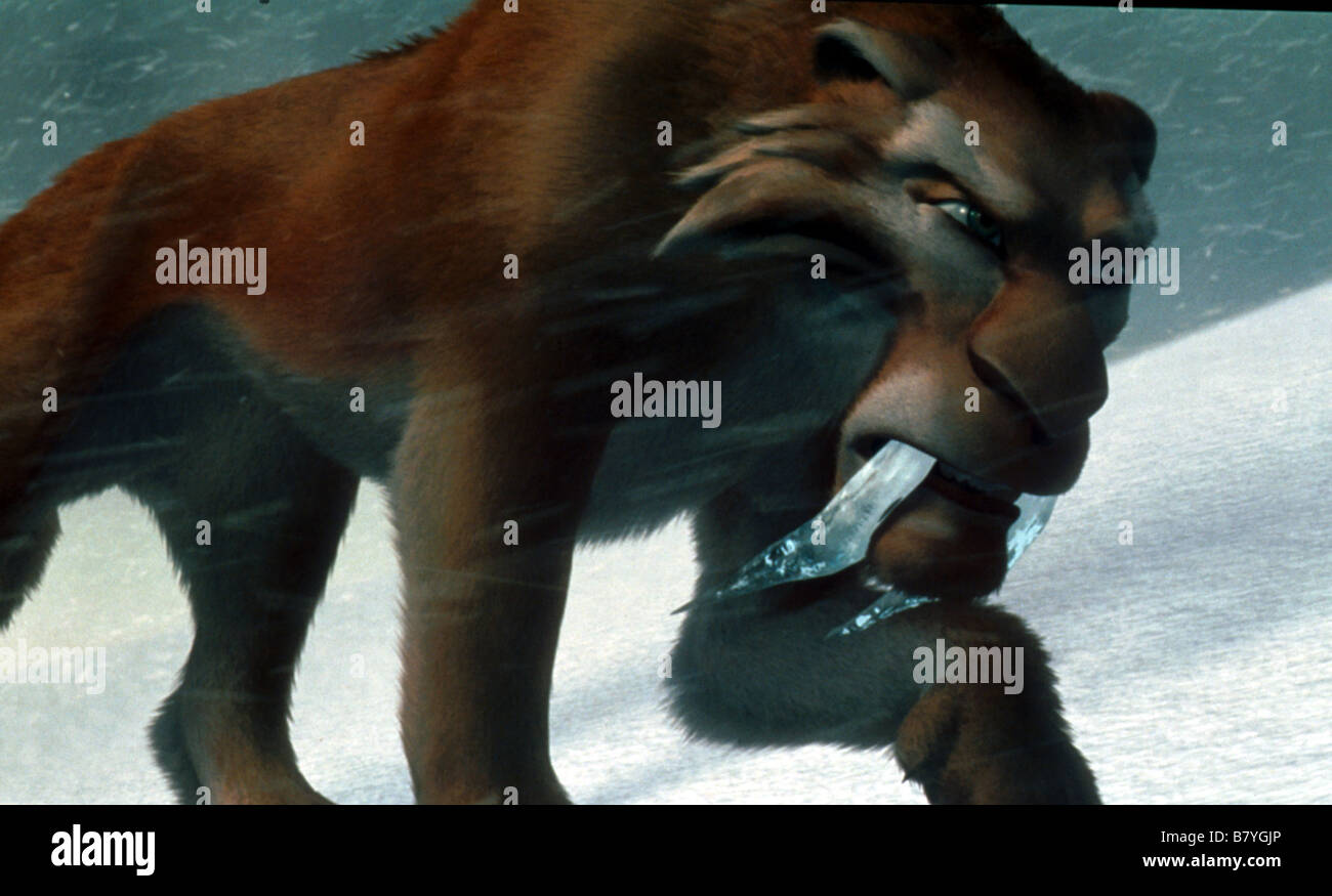 Ice Age Year: 2002 USA Director: Chris Wedge Carlos Saldanha Animation ...