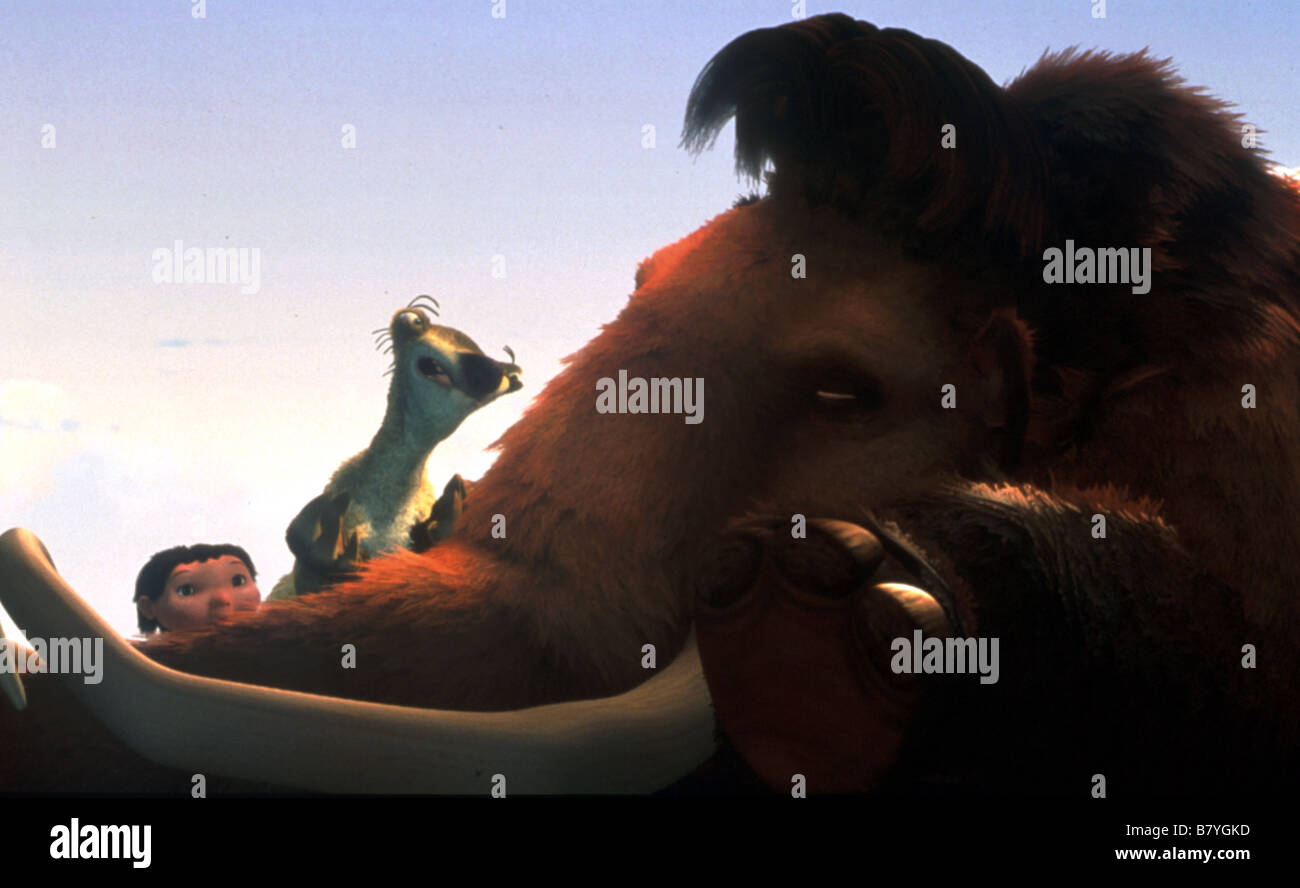 Ice age 2002 hi-res stock photography and images - Alamy