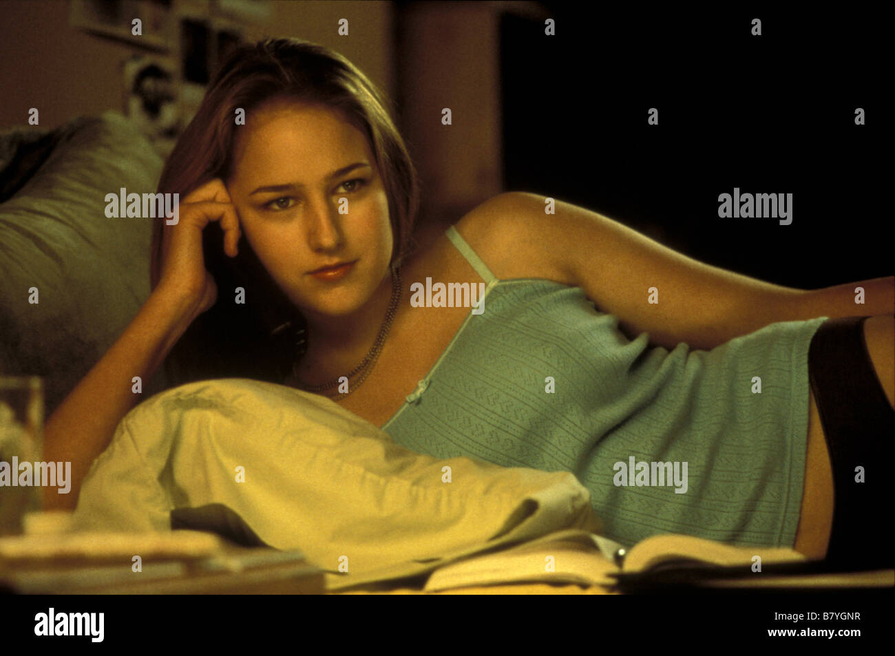Joy Ride Year: 2001 USA Leelee Sobieski Director: John Dahl Stock Photo ...